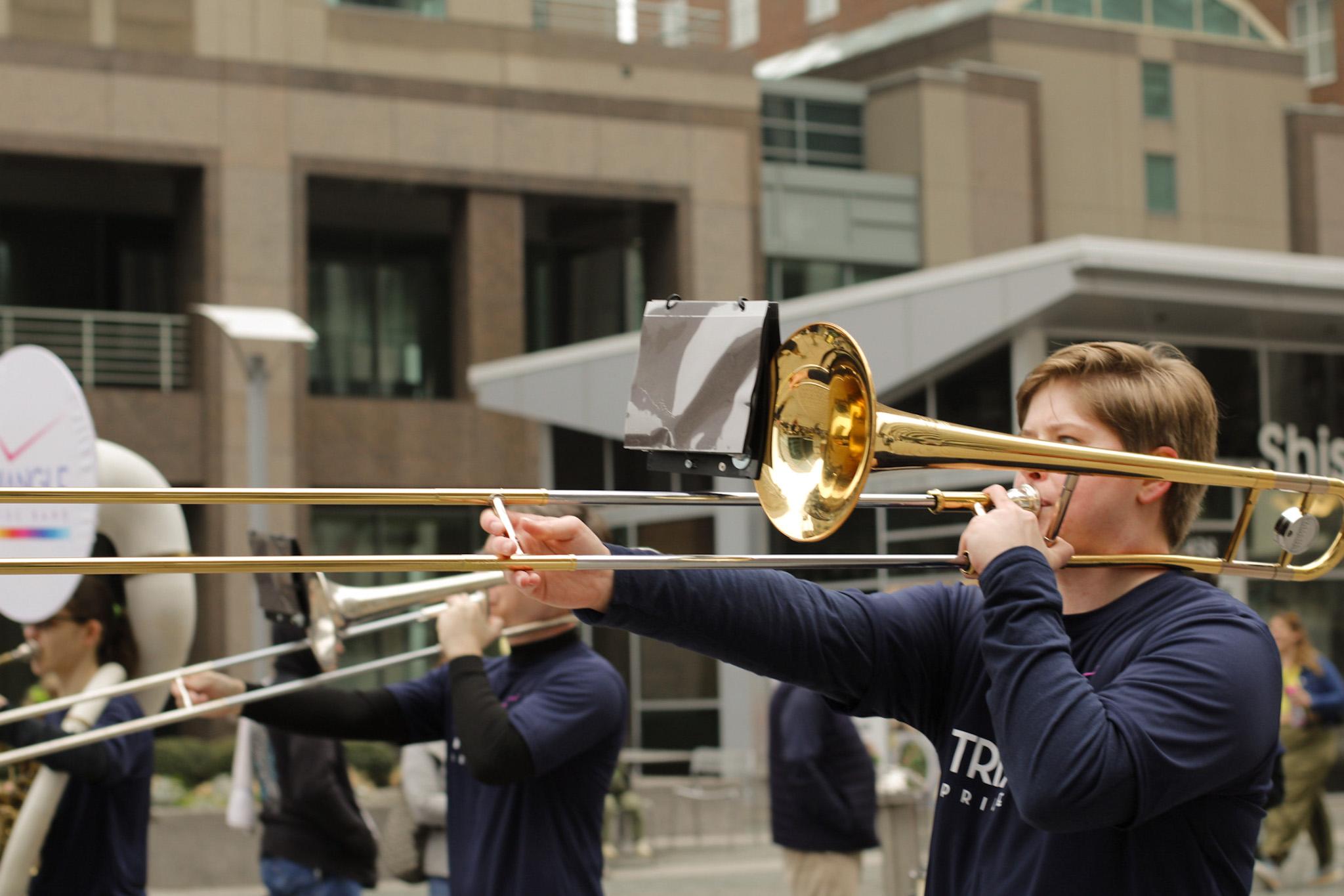 Tickets and Events - Triangle Pride Band